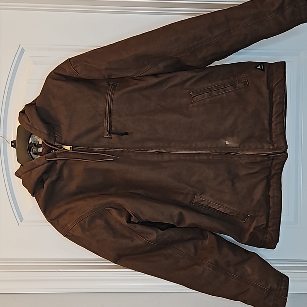 Ridgecut Toughwear Sherpa Lined Coat - Gem